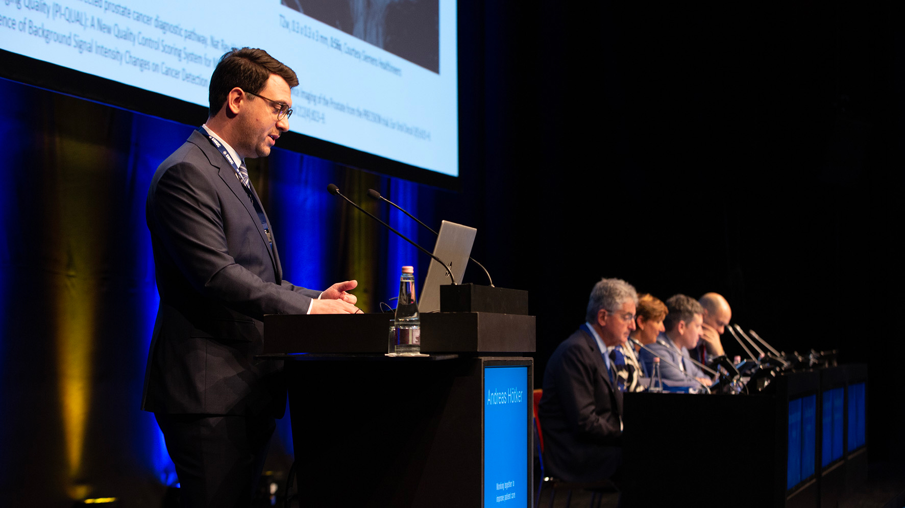 Diagnosing PCa – what’s the best option? - EMUC25