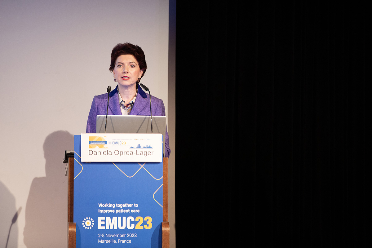 EMUC23 tackles current challenges of PSMA PET/CT in PCa - EMUC25
