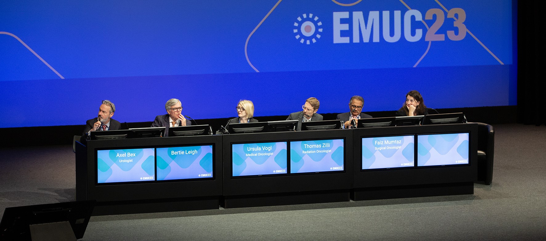 “If you can’t measure it, you can’t improve it” - EMUC25